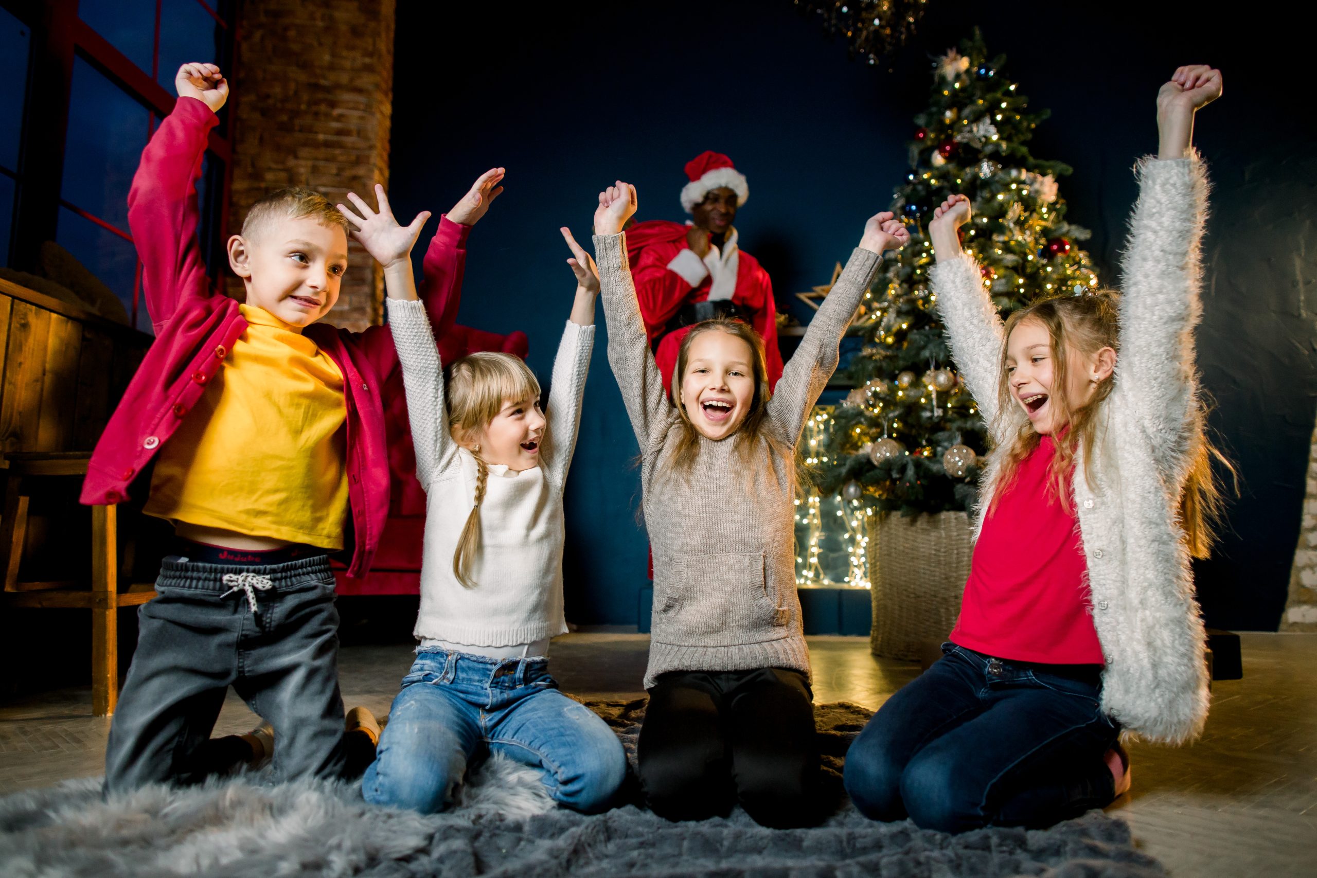 Secret Santa for Kids: How To Make It Fun