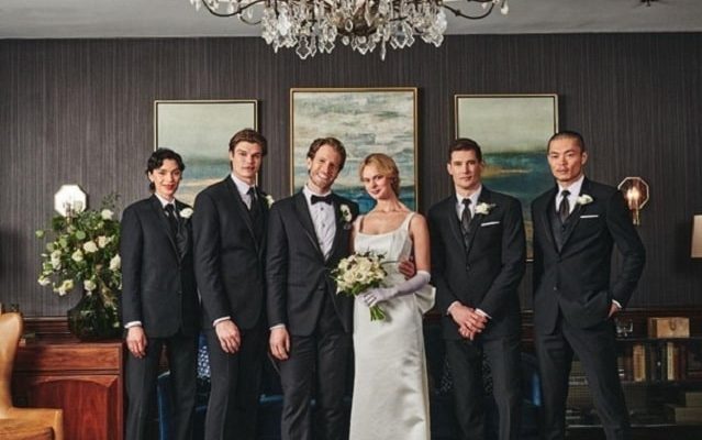 Find the Suit that Fits your Wedding Style with our Wedding Wingman ...