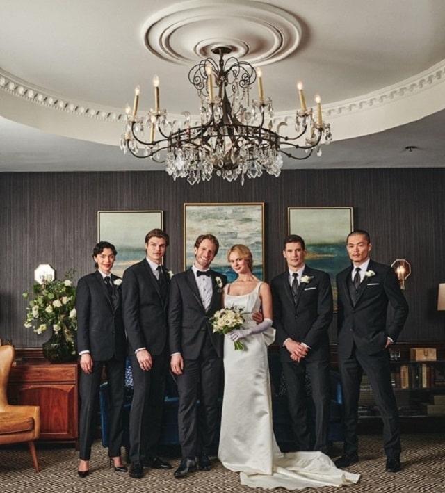 Find the Suit that Fits your Wedding Style with our Wedding Wingman ...